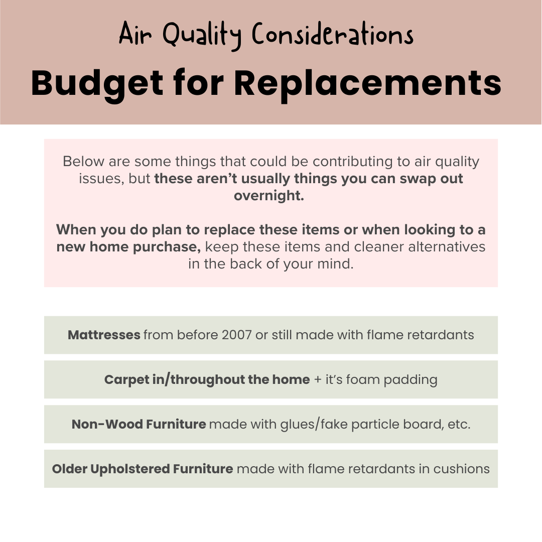 Air Quality Guide | Mindfully Well Holistic Health + Low-Tox Living